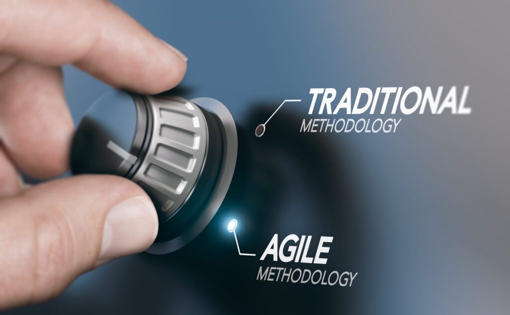 Integrating Hybrid & Agile Methodology in a Waterfall Environment | New ...